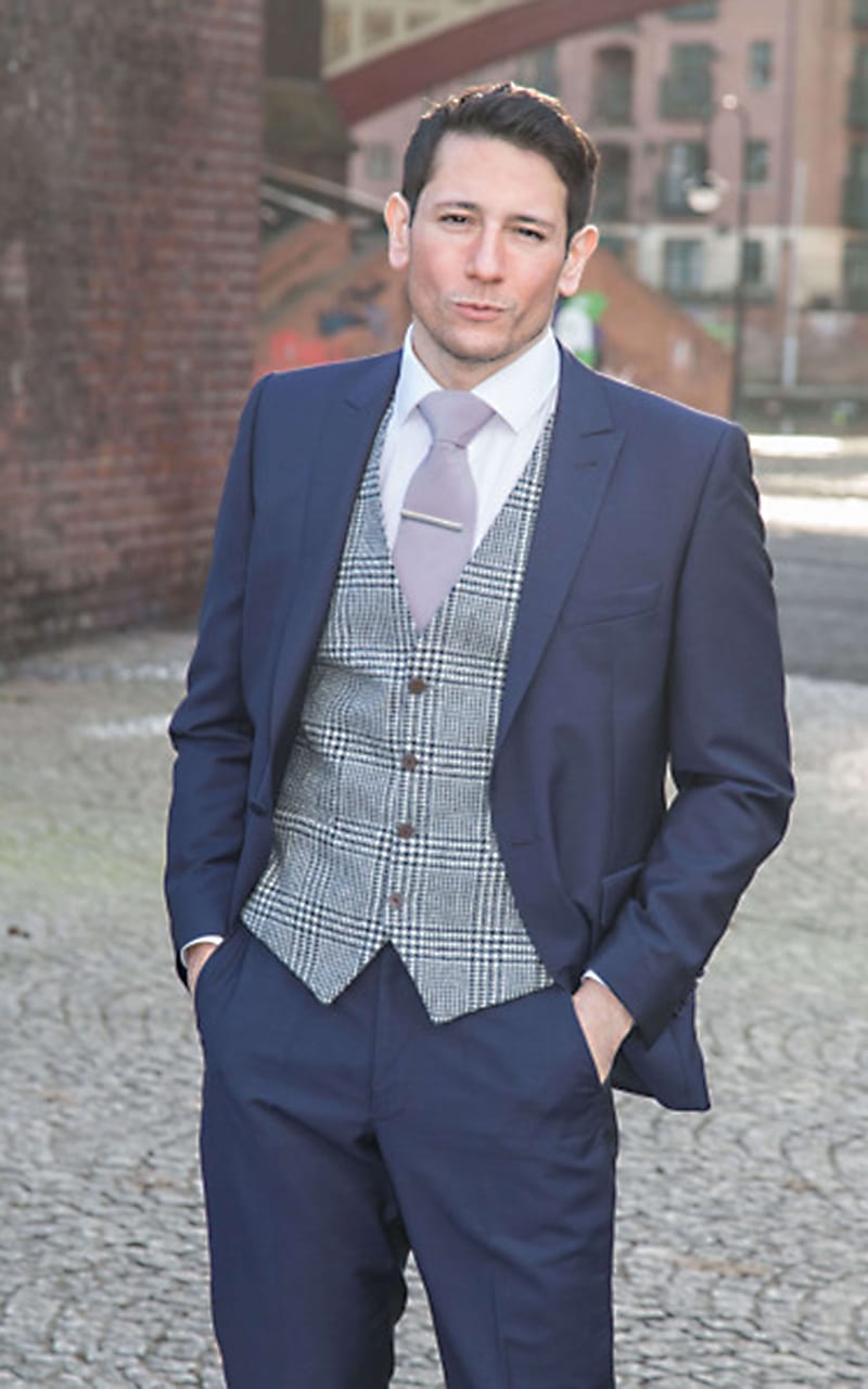 Lounge Suits for Hire | Best Man Suit Hire